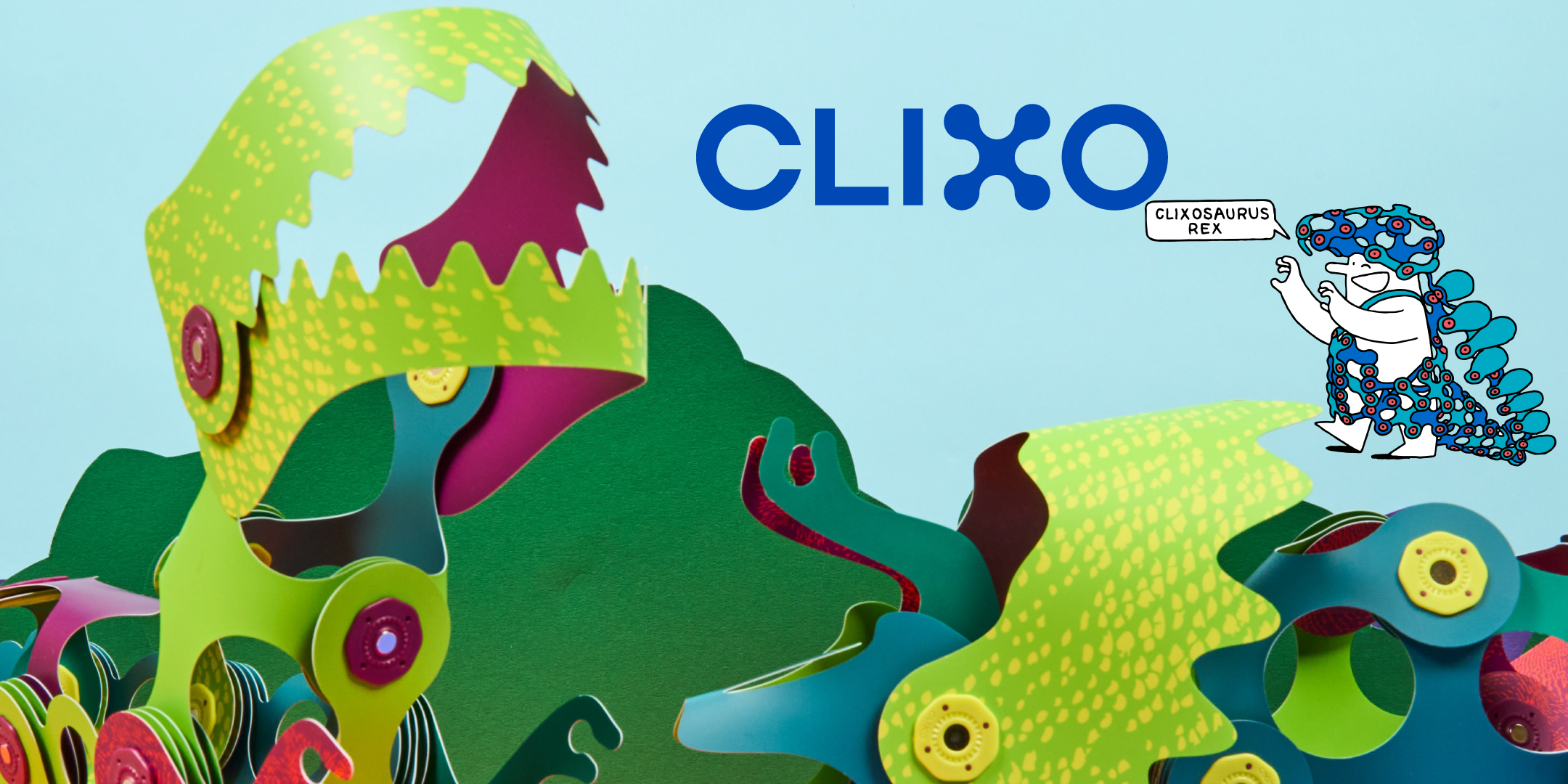 Clixo – Kittle + Kidge
